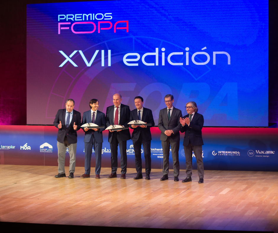 FOPA reivindica el “valor social de la obra pública” y del sector de la ...